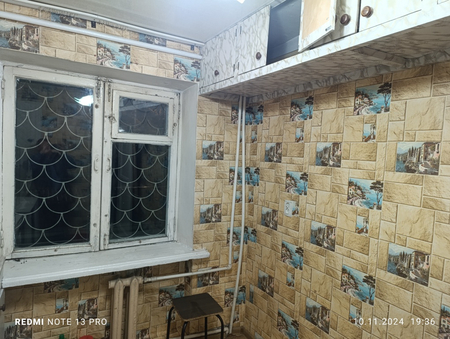 1 комнатная квартира