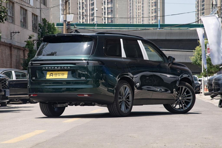 Leapmotor c16 hybrid 2 pozitsiya 2024 !