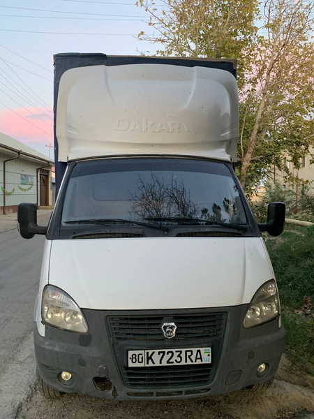 Gazel biznes sotiladi