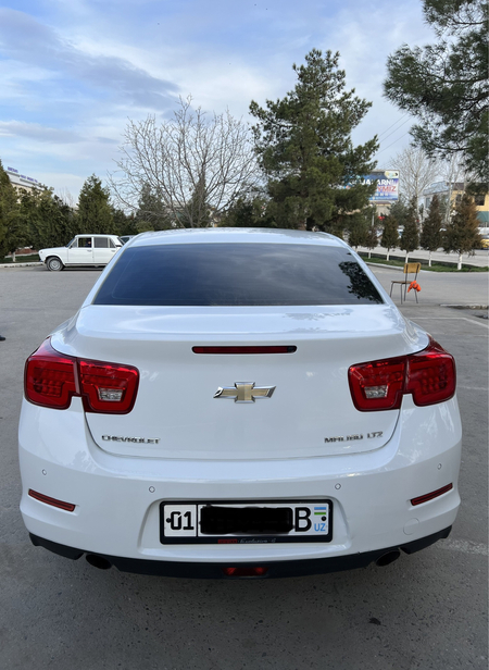 Malibu 1 3 позиция идеал