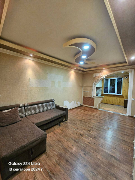 Феруза Еко Базар 1в2_1_4 Балкон1.5Х3 34м2 НеТорец Срочно Чистая 43.000