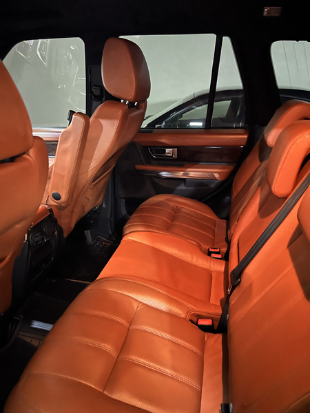 Range rover 2012
