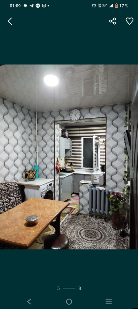 Продам 3 ком квартира срочно