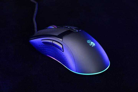Игровая мышка Bloody W90 Pro