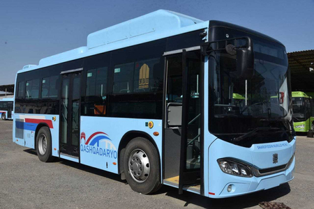Автобусларга реклама жойлаш хизматлари
