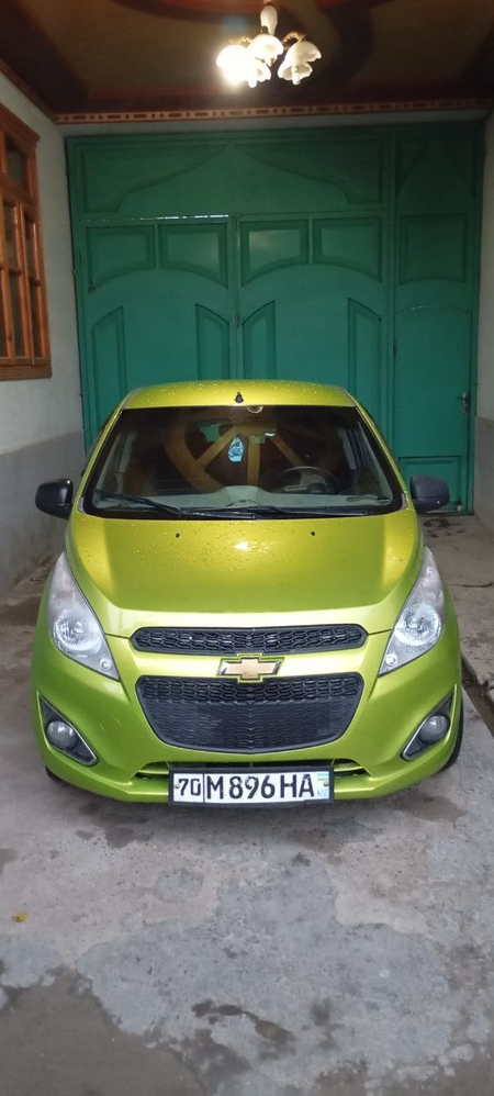 Spark sotiladi xolati yaxshi