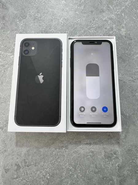 iPhone 11 128GB Черный