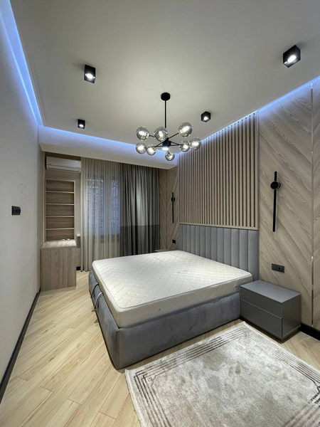 Mirobod tumani Navastroyka Mirabad Palace Jk. 3xona uy 1600y.e