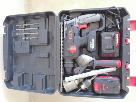 Perforator P.I.T