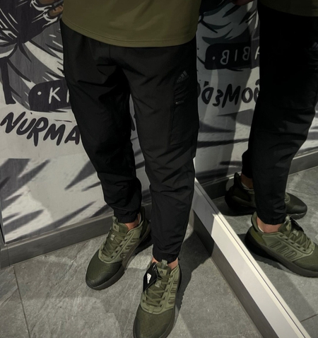 Джогеры Nike, Adidas микро фибра