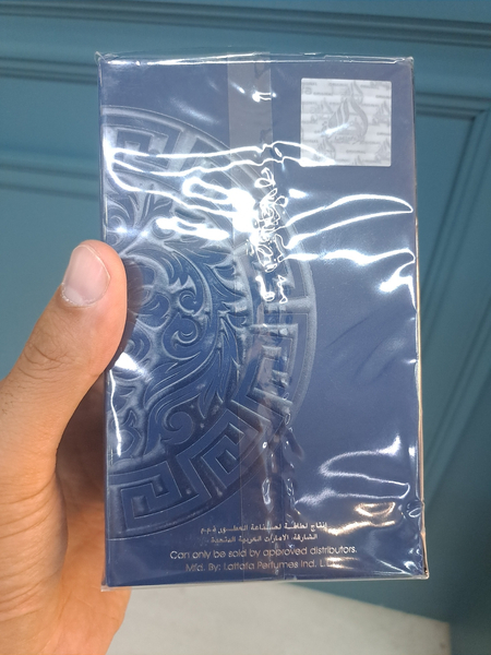 Asad Lattafa eau de Parfum