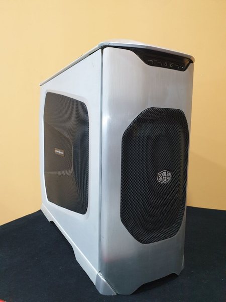 Корпус Cooler Master Stacker 831 w/o PSU (RC-831-SSN2) Silver