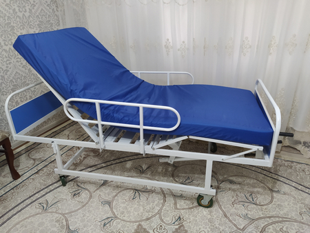 Кровать механика