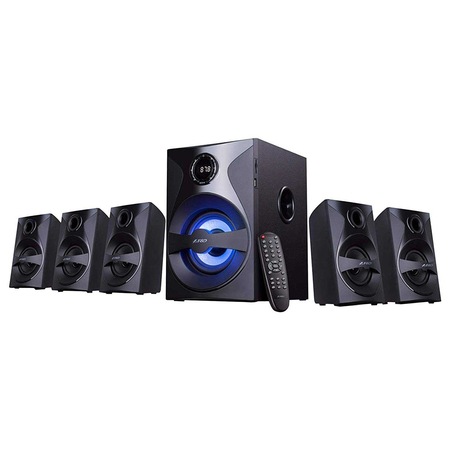 продам новый F&D F3800X/80 ватт/USB/SD-CARD/Bluetooth/С ДОСТАВКОЙ