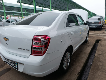 Cobalt 2023 avtomat