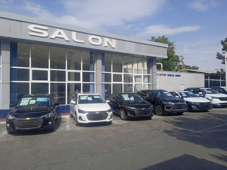 GM Chevrolet mashinalar yangi sotiladi salonda, credit xam bor 15%bank