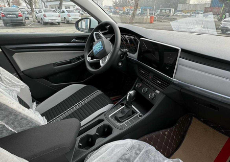 Volkswagen Bora TSI 200 Halol nasiyaga