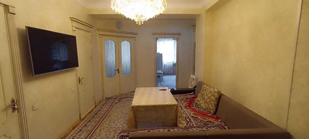 Ипакчи куча Новостройка, 4/1/3, 127,44 кв.м, парковка, кладовка бор