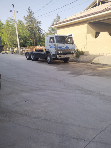 Kamaz 5410 sotiladi