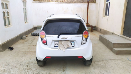 Spark Chevrolet sotiadi