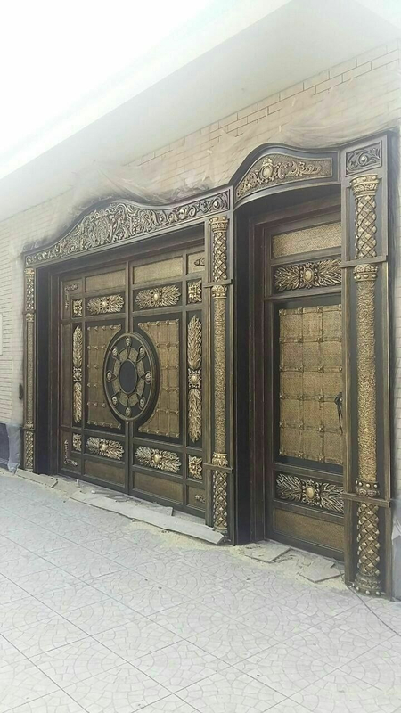 Darvoza naves kazerok usta