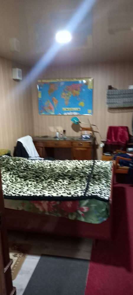 Дача возле реки Чирчик.