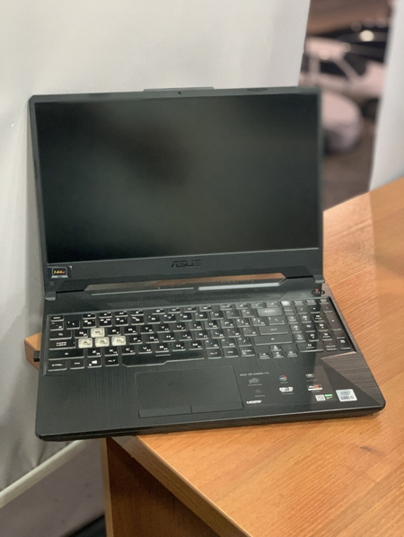 Netebook ASUS TUF gaming f15 kelishamiz