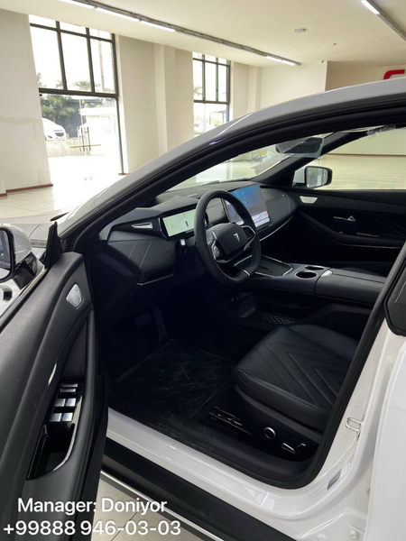 Changan Deepal SL03 200Max GIBRID