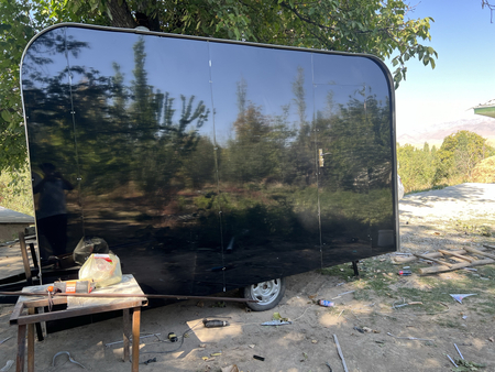 Kochma dokon fud trak food truck