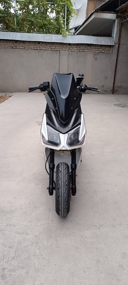 Skuter Bikeland 150 tali скутер
