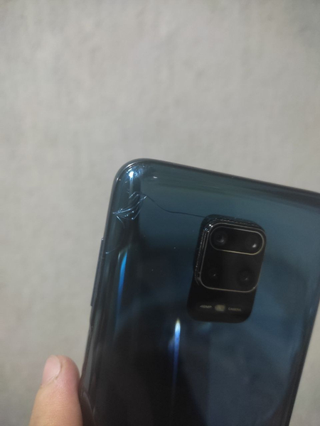Redmi note 9s  в очень хорошем состоянии