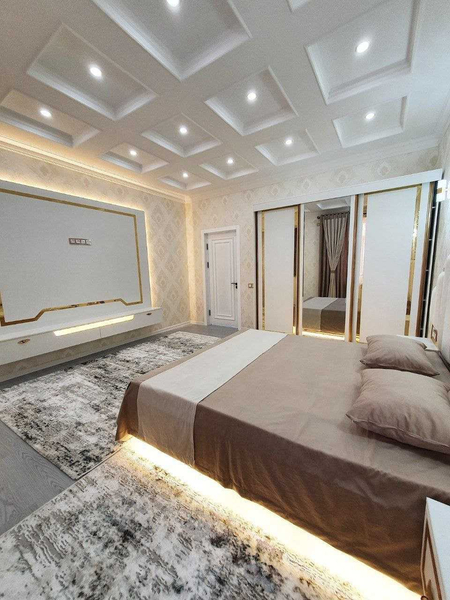 Сдаётся!  3х комнатная квартира .