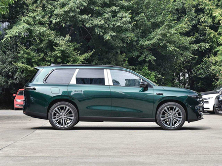 Leapmotor C16 zakazga. ishonch kaliti Kingmotors bilan
