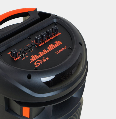 Продаётся музыкальная калонка Sing-e ZQS8301