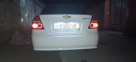 Нексия 3 автомат