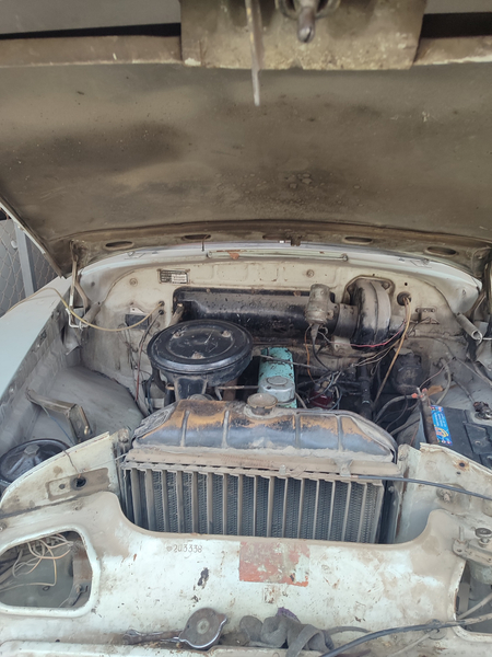 Газ 21 3 серия волга