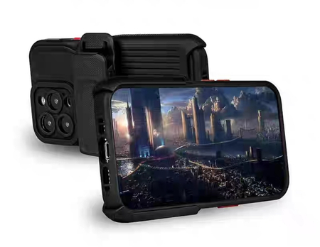 Чехол для Samsung Galaxy Z Flip 4
(с 3 элементами)