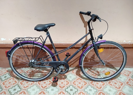 FISCHER velosiped Germaniya