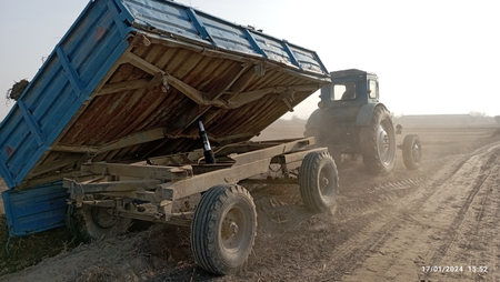 Трактор сотилади Т-40