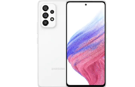 Samsung A53 5G tel ideal