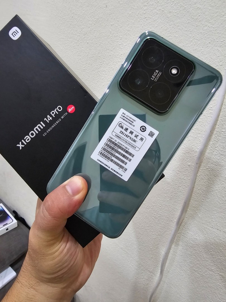 Xiaomi 14 Pro Green 12/256