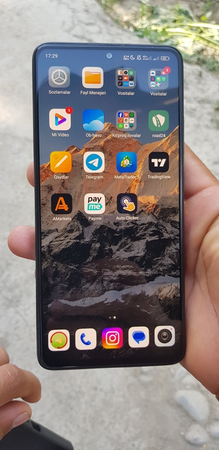 Redmi note 11pro