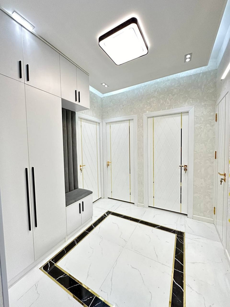 ! Chilonzor tumani 11 kvartal 2 xona 3 qilingan, Balkon 1,5х3