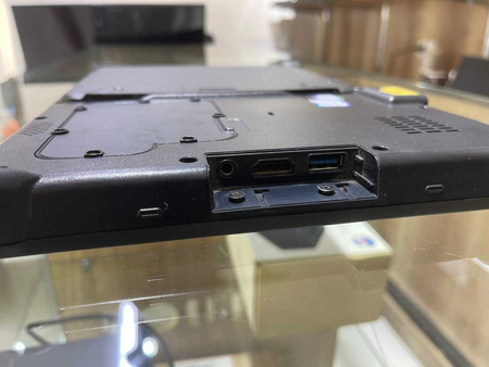 Getac F110 Intel Core i5-7200U озу8гб хард 128ssd