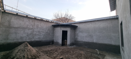 Eahonguzarda 1.7 sotihdan 2ta uy