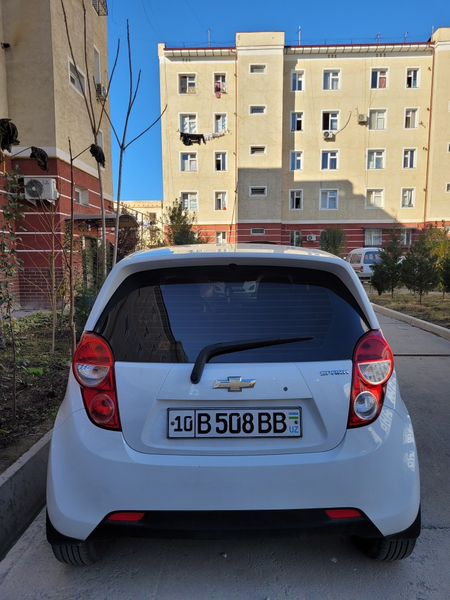 Спарк 2020 отличное состояние