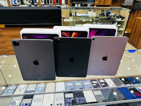 Apple iPad Pro 12.9 256Gb 5G