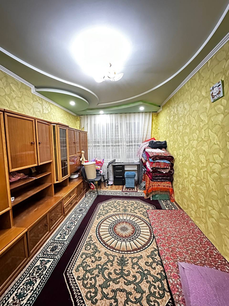 Феруза массив Продается квартира 4/3/4 балкон 2*6 можно под ипотеку