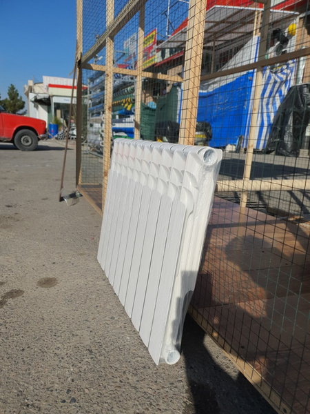 Bimetal radiator