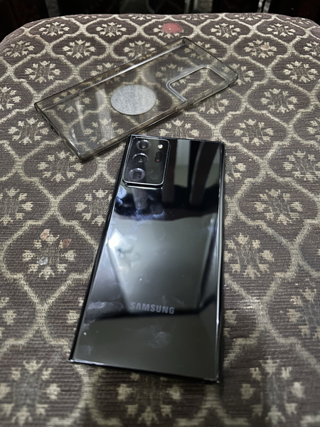 Samsung note 20 ultra